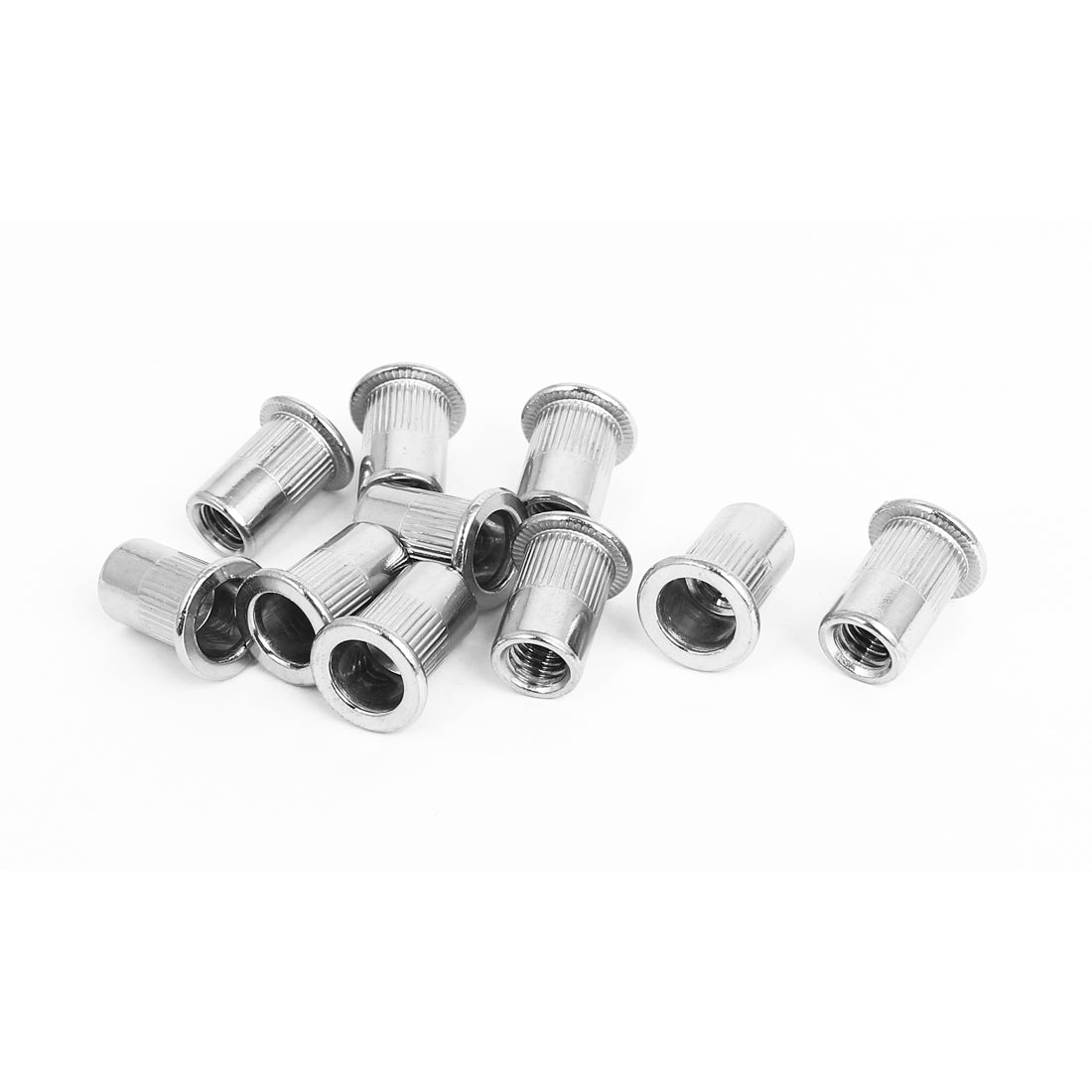 Thread 304 Stainless Steel Rivet Nut Inserts | Harfington