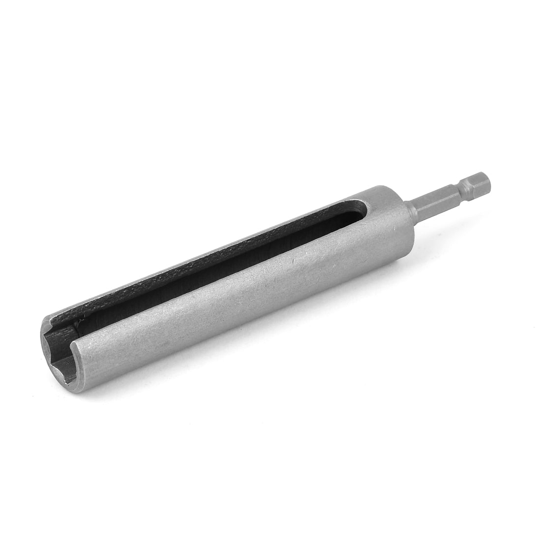 Uxcell 13mm Hex Nut Socket Slotted Extension Driver Bit Adapter 135mm ...