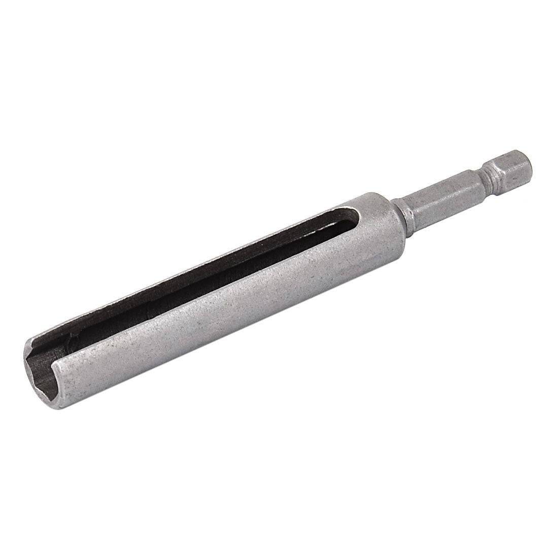 Uxcell 17mm Hex Nut Socket Slotted Extension Driver Bit Adapter 135mm ...