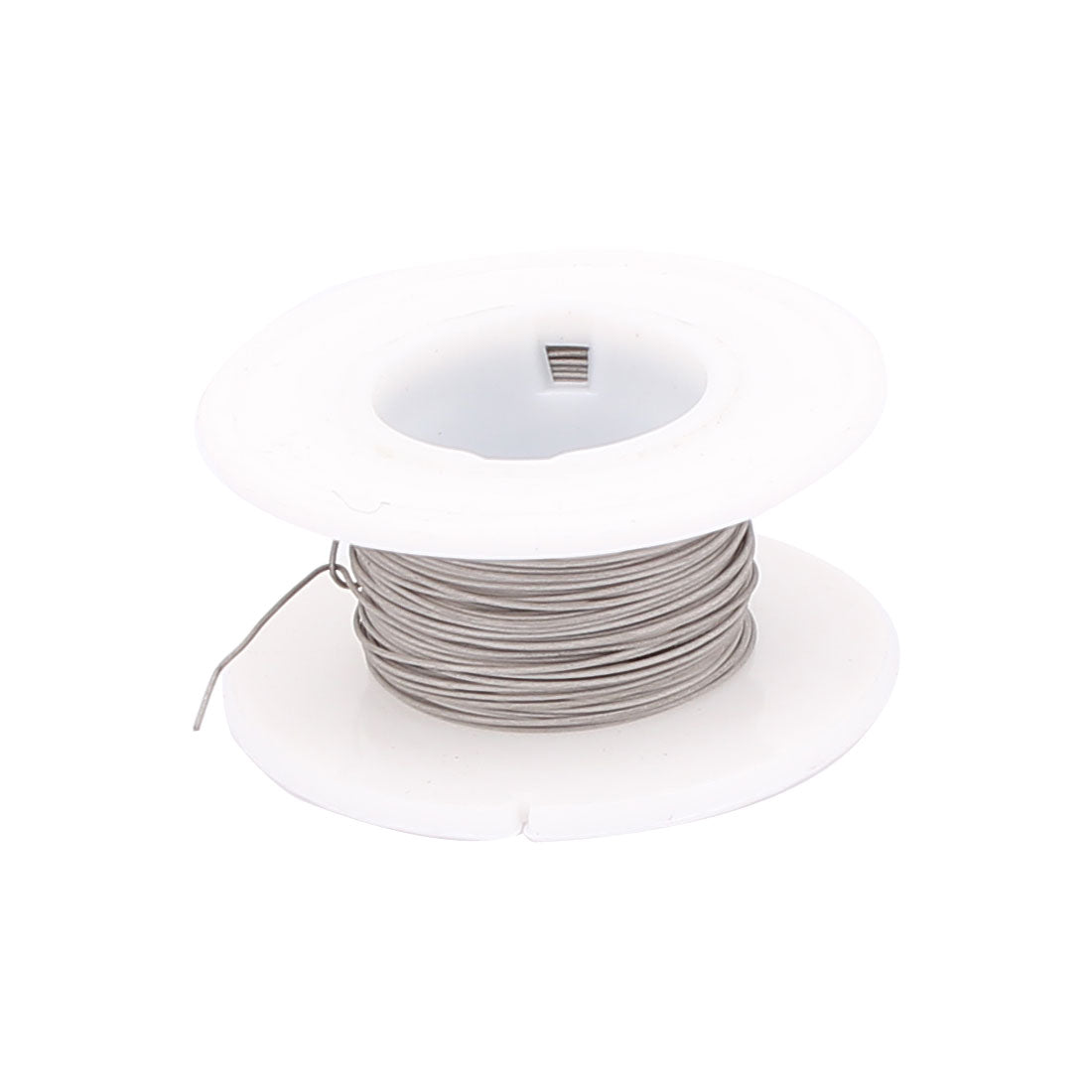 Uxcell 5M 16.4ft 0.4mm 26AWG Cable Titanium Heater Wire for Heating ...
