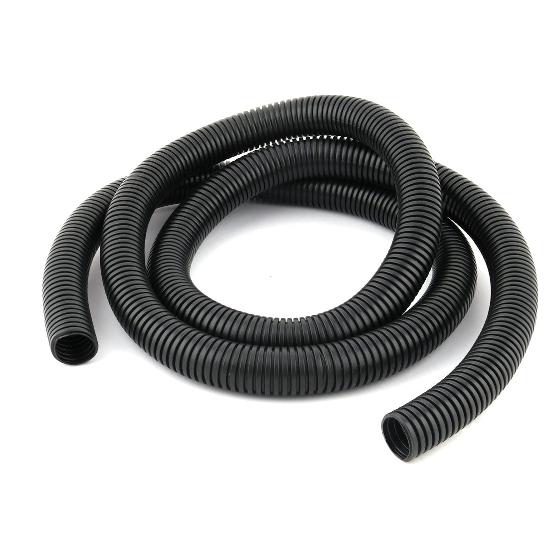 Uxcell 2 M 24 x 28 mm PVC Flexible Corrugated Conduit Tube for Garden ...