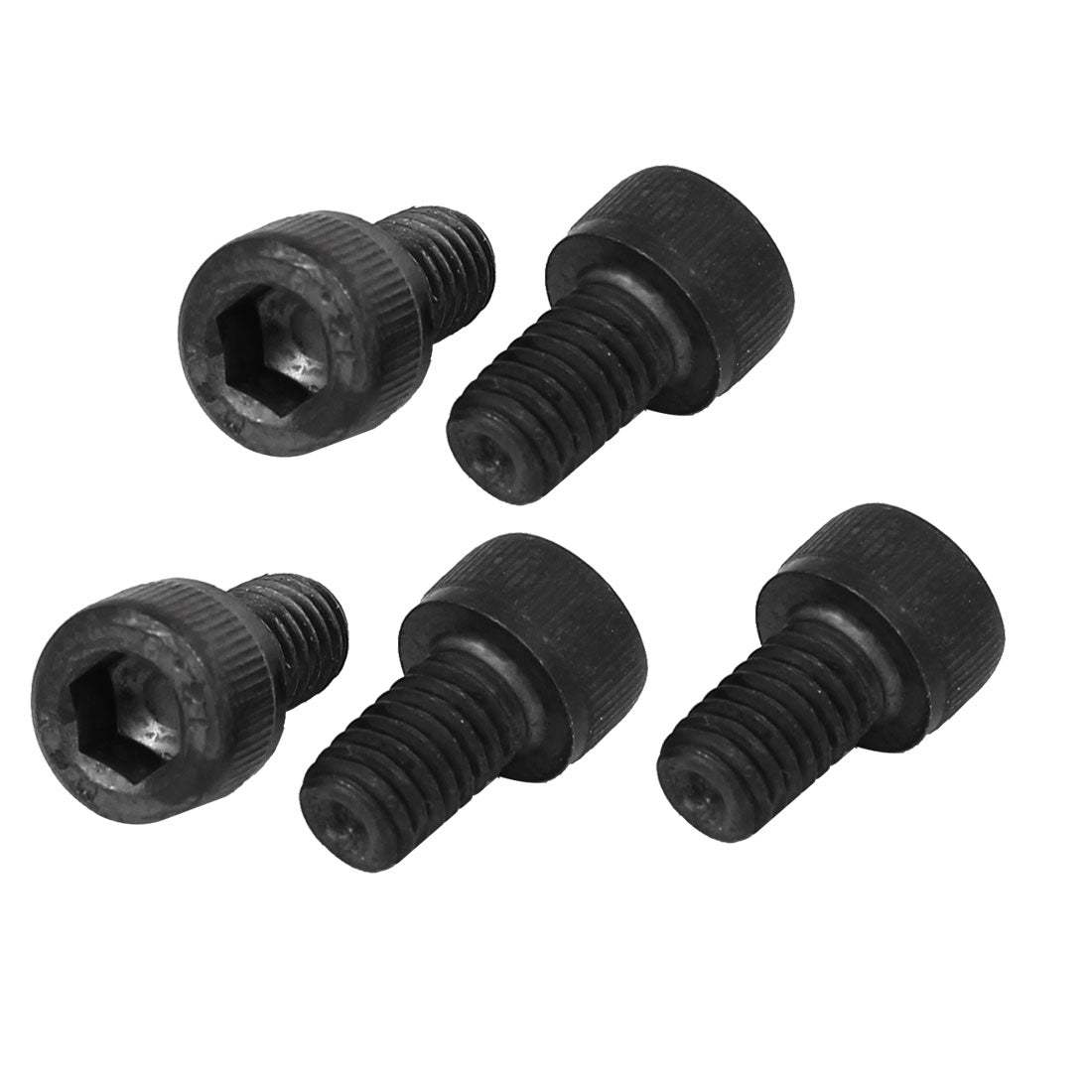 Alloy Steel Fully Thread Hex Socket Head Cap Screw | Harfington