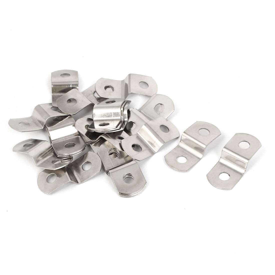 Uxcell 30mm x 13mm x 7mm Metal Z Shape Photo Picture Frame Braces ...