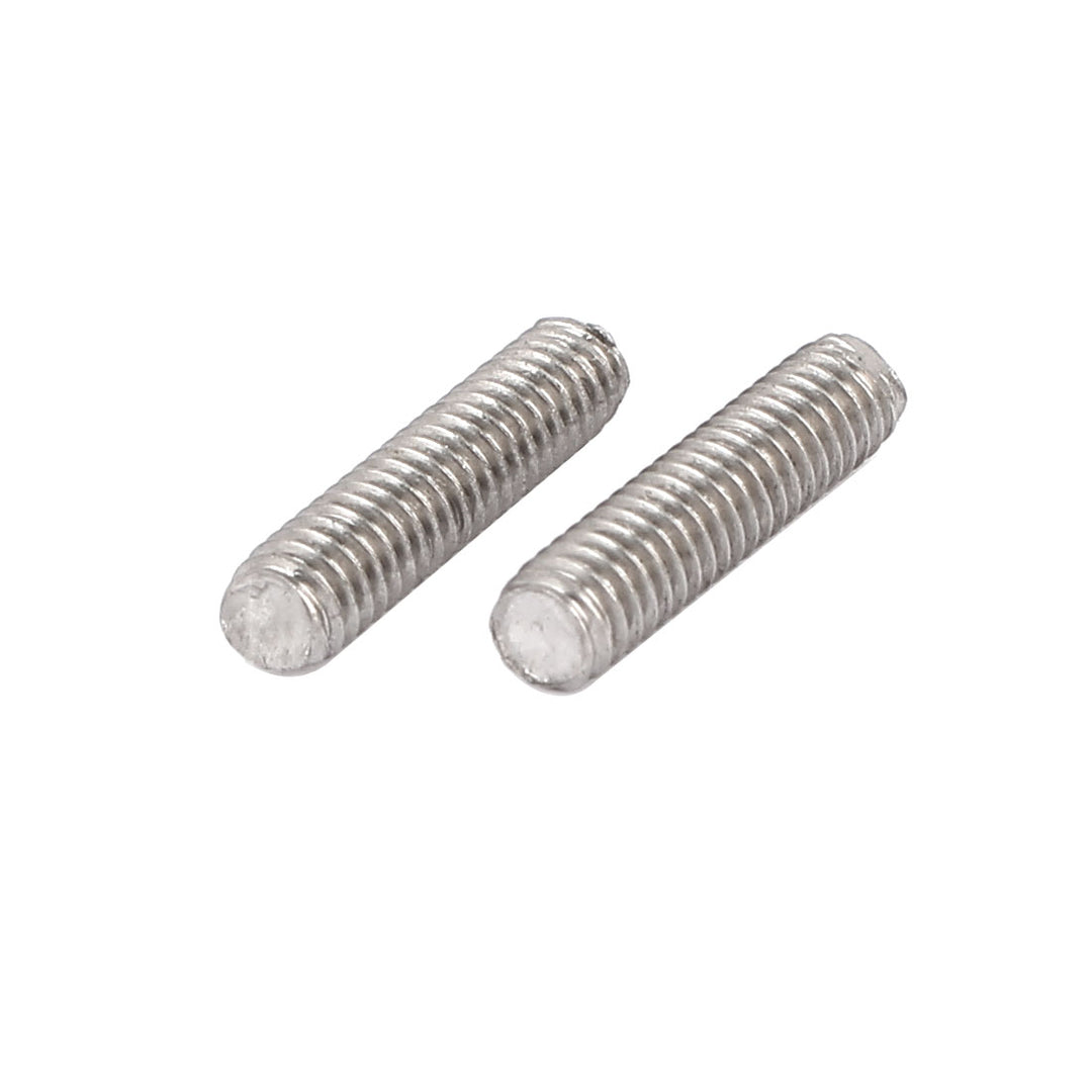 Uxcell UxcellM4 X 70mm 304 Stainless Steel Fully Threaded Rod Bar