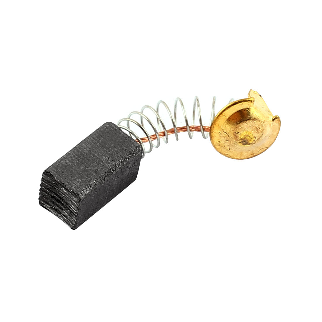 Uxcell 12mm x 7mm x 6mm Motor Carbon Brushes for Generic Electric Motor ...