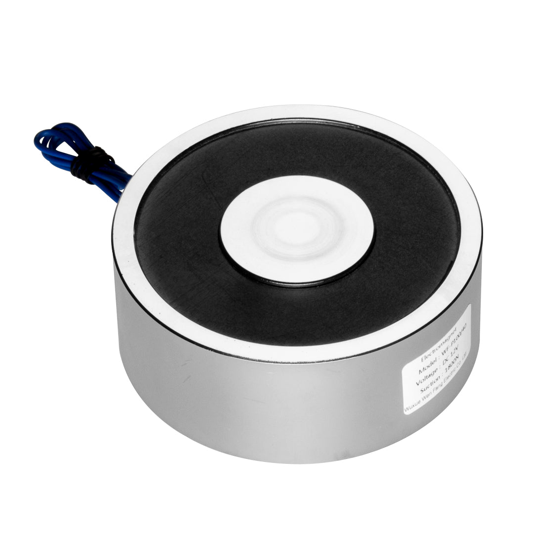 12V DC Electromagnet 1800N Uxcell 12V DC 1800N Electric Lifting