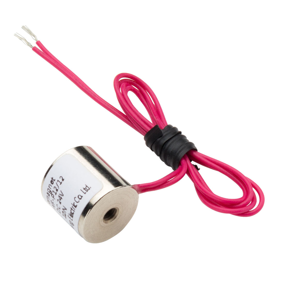 Uxcell 24V DC 10N Electric Lifting Magnet Electromagnet Solenoid Lift Holding | Harfington