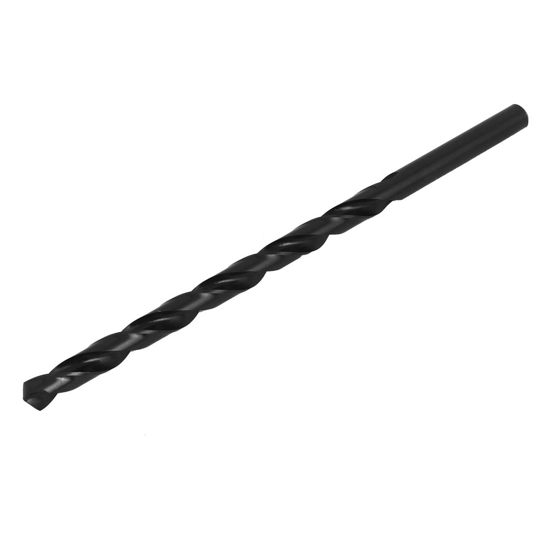 Uxcell 12mm Drilling Dia 250mm Length HSS Straight Shank Twist Drill ...