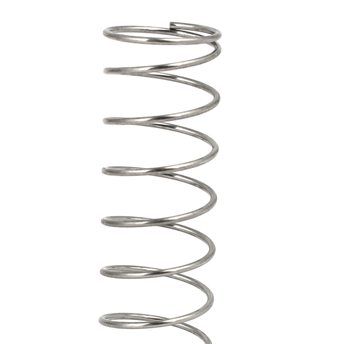 Uxcell 0.8mmx13mmx50mm 304 Stainless Steel Compression Springs 10pcs ...