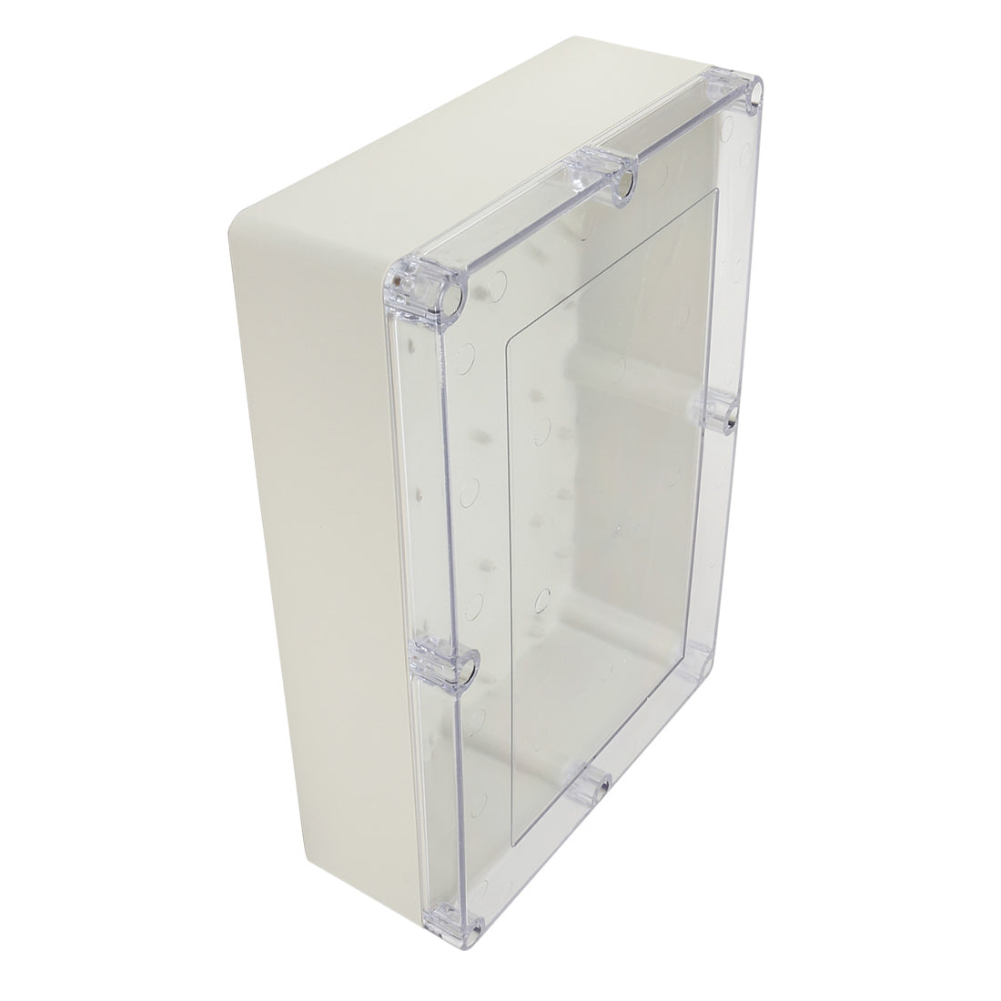 Uxcell 15"x10.2"x4.1"(380mmx260mmx105mm) ABS Junction Box Universal ...