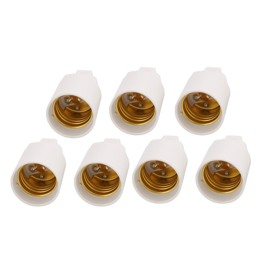 Uxcell G24 to E27 Light Socket, 2 Pin Bulb Base Adapter Converter ...