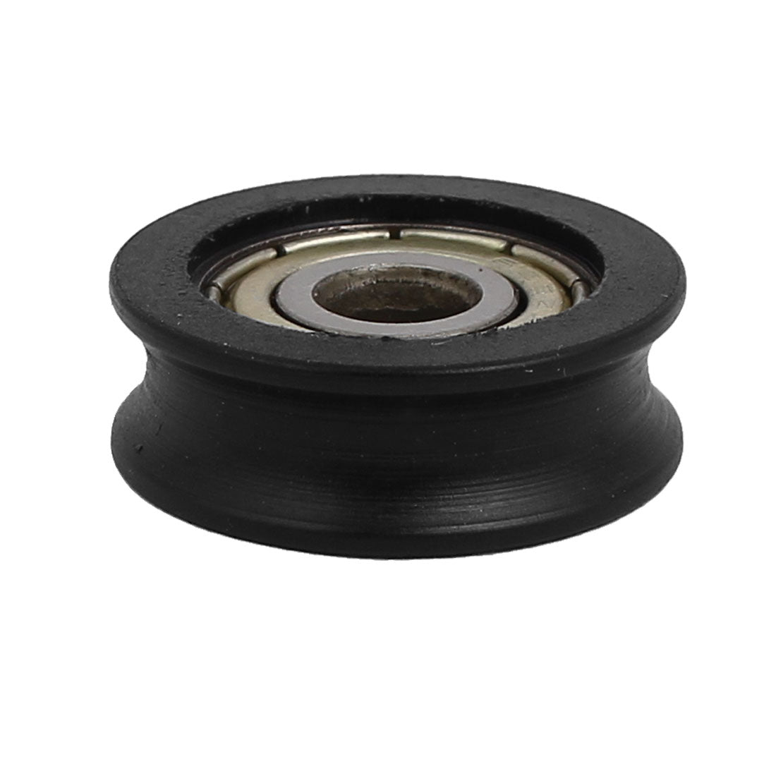 Uxcell 20mmx5mmx7mm Nylon U Groove Bearing Pulley Sliding Converyor ...