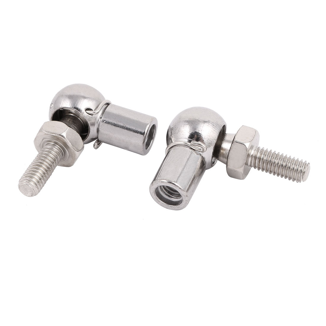 Uxcell Rod End Ball Bearing, Right-Hand Female Thread M6x1.0mm and ...