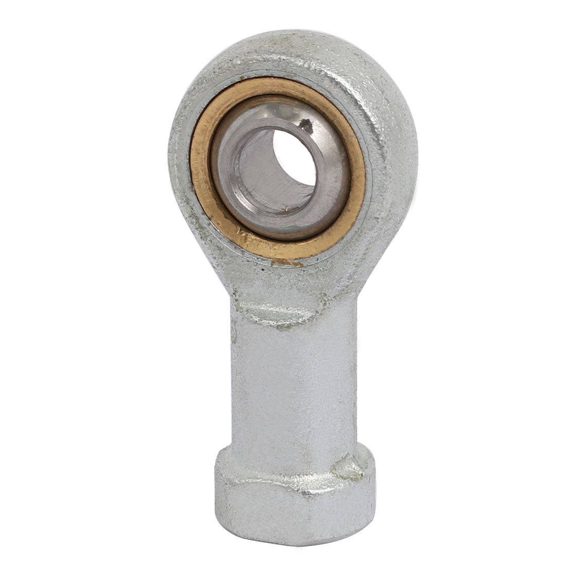 Uxcell M8 Female Thread 45# Steel Swivel Ball Joint Rod End Bearing ...