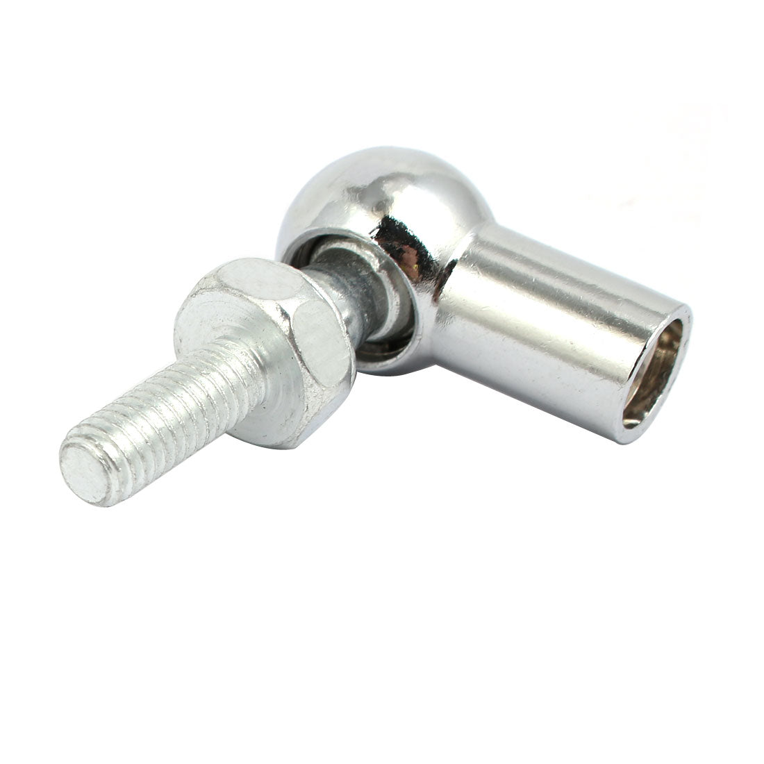 Uxcell M6 Male to M6 Female Thread Gas Spring Ball Joint Connector End ...