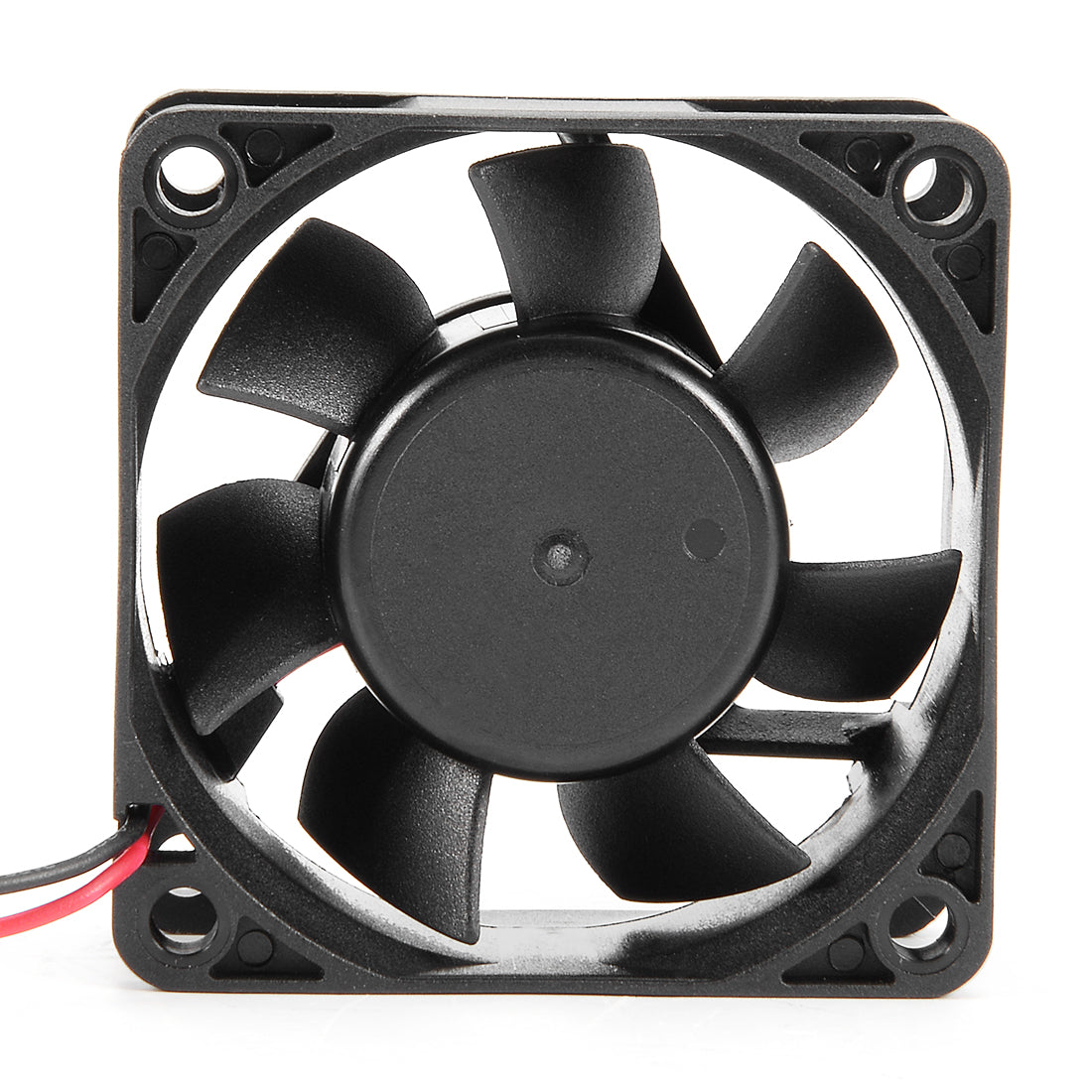 Uxcell 60mm x 60mm x 25mm 12V DC Cooling Fan Long Life Dual Ball ...