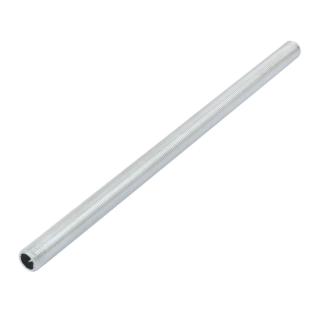 Uxcell Metric M10 1mm Pitch Thread Zinc Plated Pipe Nipple Lamp Parts ...