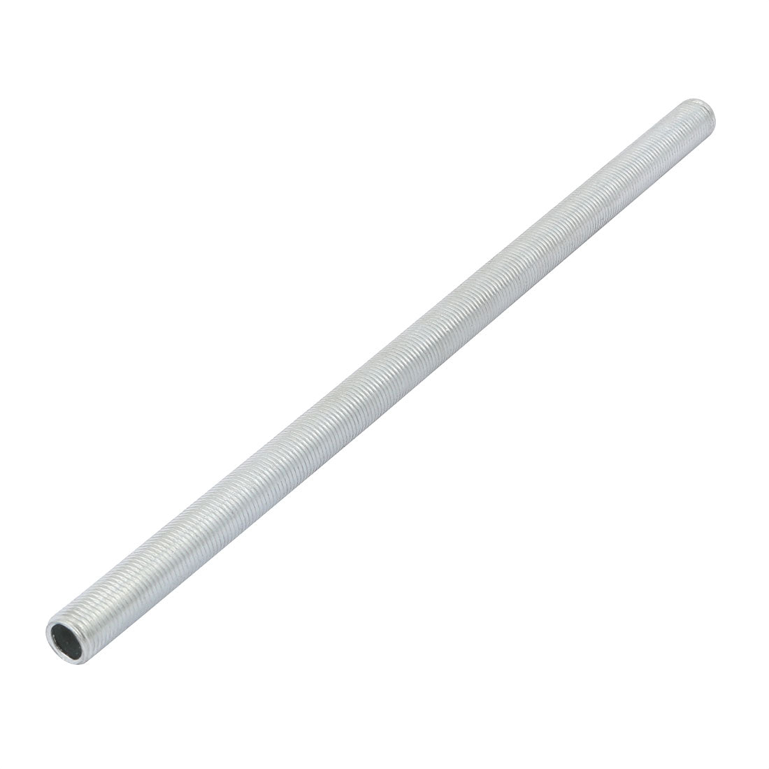 Uxcell Lamp Pipe Nipple, M10 Thread 210mm Length Hollow Lamps Repair ...