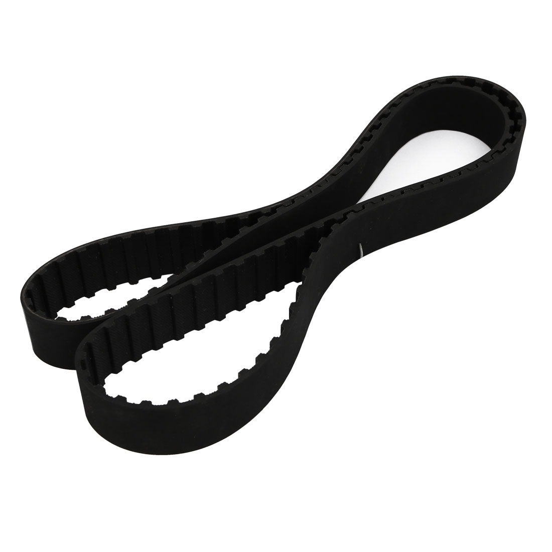 Uxcell 427L 114 Teeth Stepper Timing Belt Geared-Belt 1086mm Perimeter ...