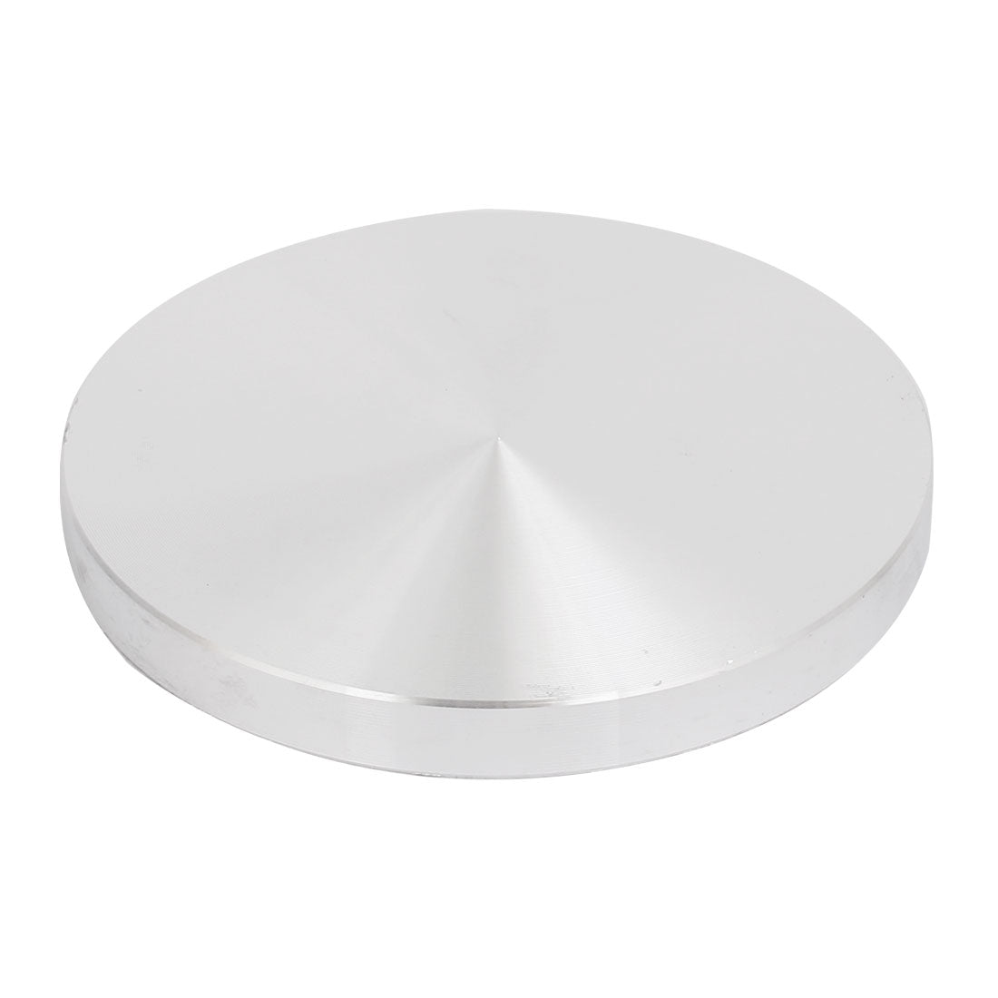 Uxcell 100mm Diameter 10mm Thickness M10 Thread Aluminum Disc Hardware ...