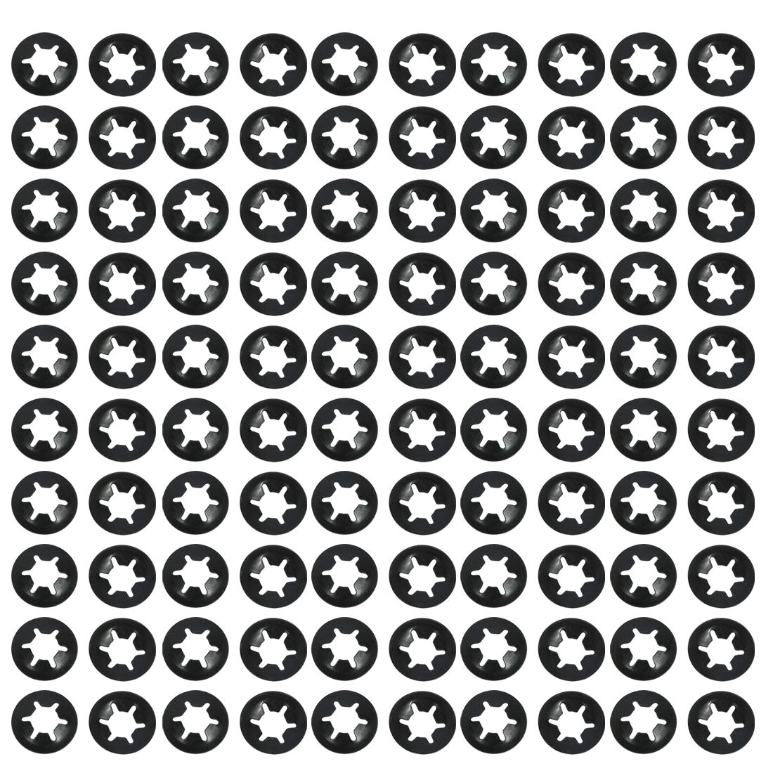 Internal Tooth Star Locking Star Lock Locking Washer | Harfington