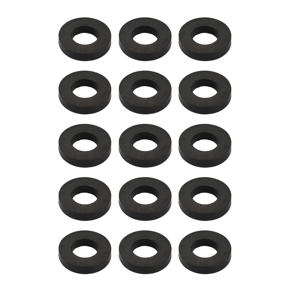 Rubber Round Flat Washers Assortment Flat Washers | Harfington