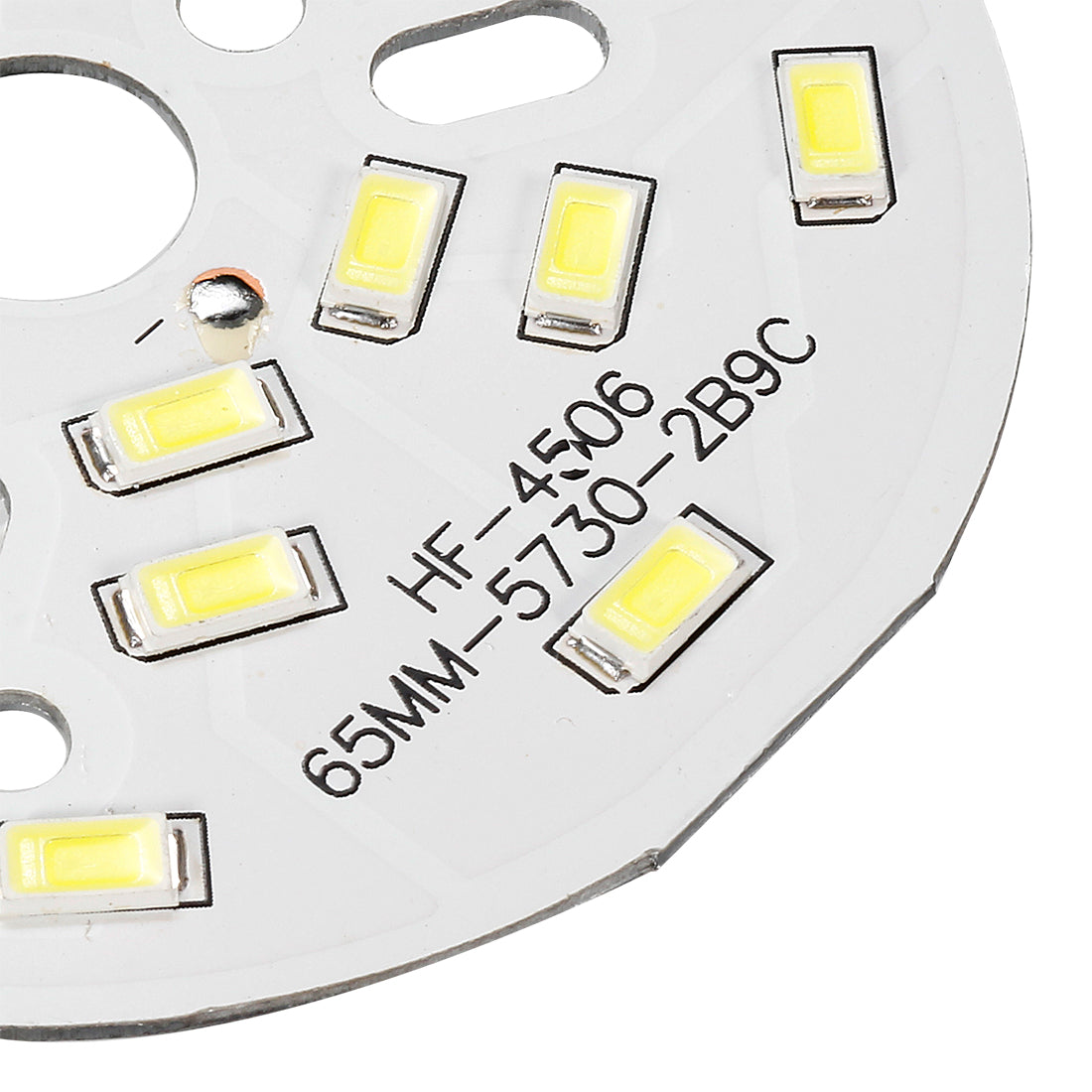 Uxcell 300mA 9W 18 LEDs 5730 Surface Mounted Devices LED Chip Module ...