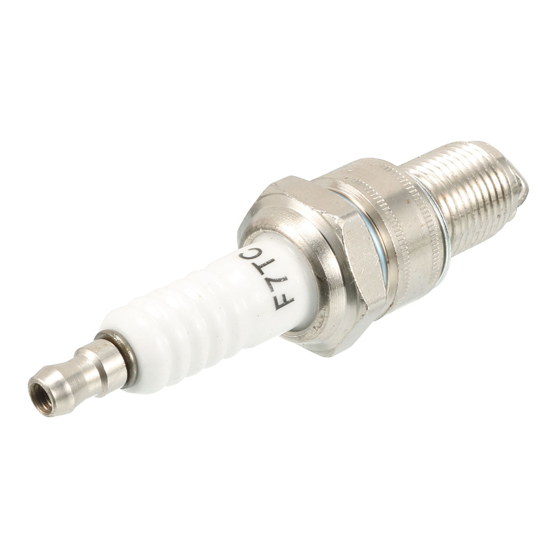 Uxcell F7TC 14mm Thread Ignition Iridium Spark Plug Parts | Harfington