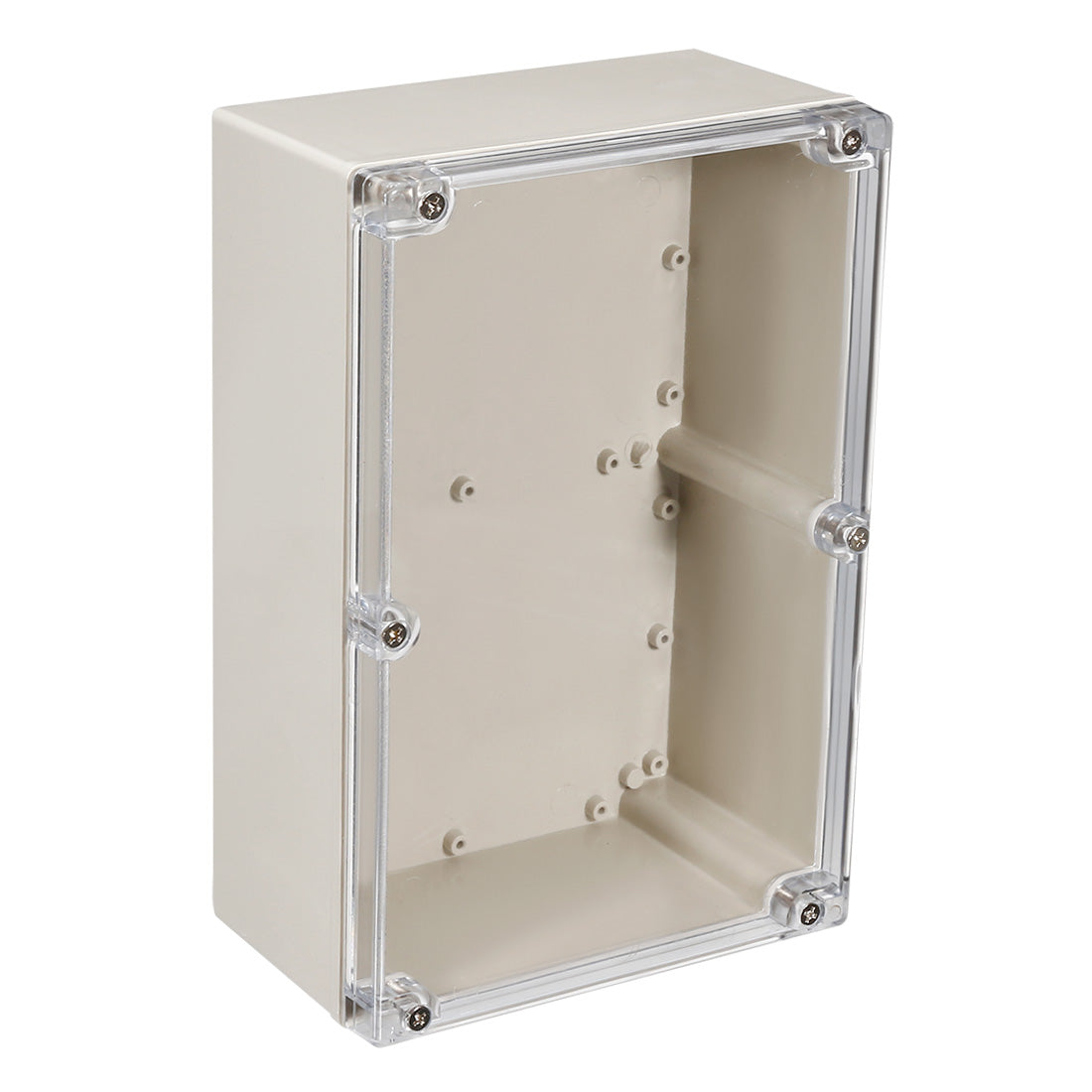Uxcell 240*160*90mm Electronic ABS Plastic DIY Junction Box Enclosure ...