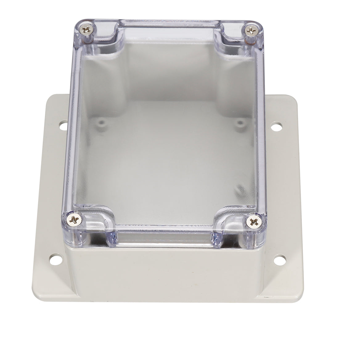 Uxcell 115*90*68mm Electronic ABS Plastic DIY Junction Box Enclosure ...
