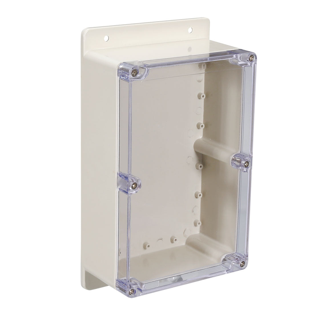 Uxcell 230*150*87mm Electronic ABS Plastic DIY Junction Box Enclosure ...