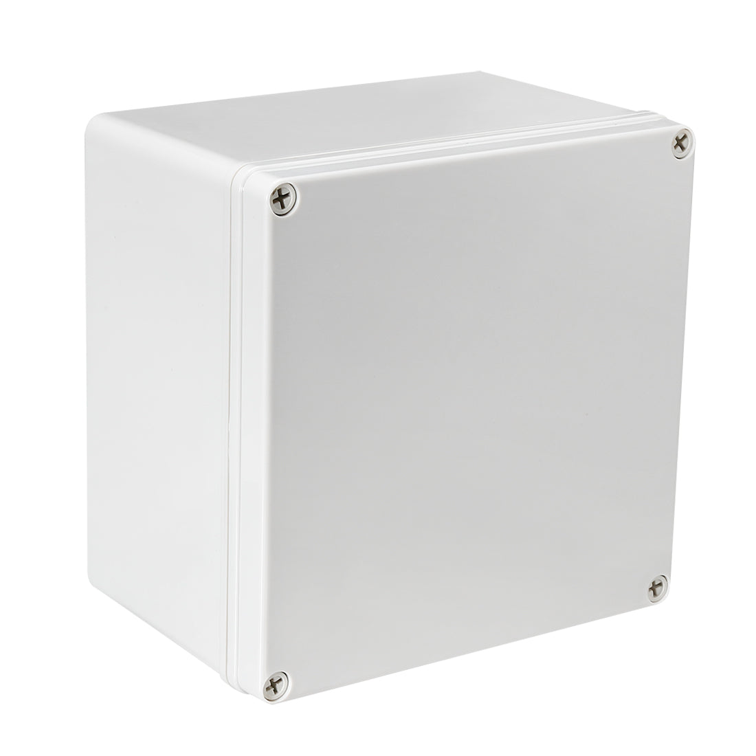 Uxcell 200*200*130mm IP67 Electronic ABS Plastic DIY Junction Box ...