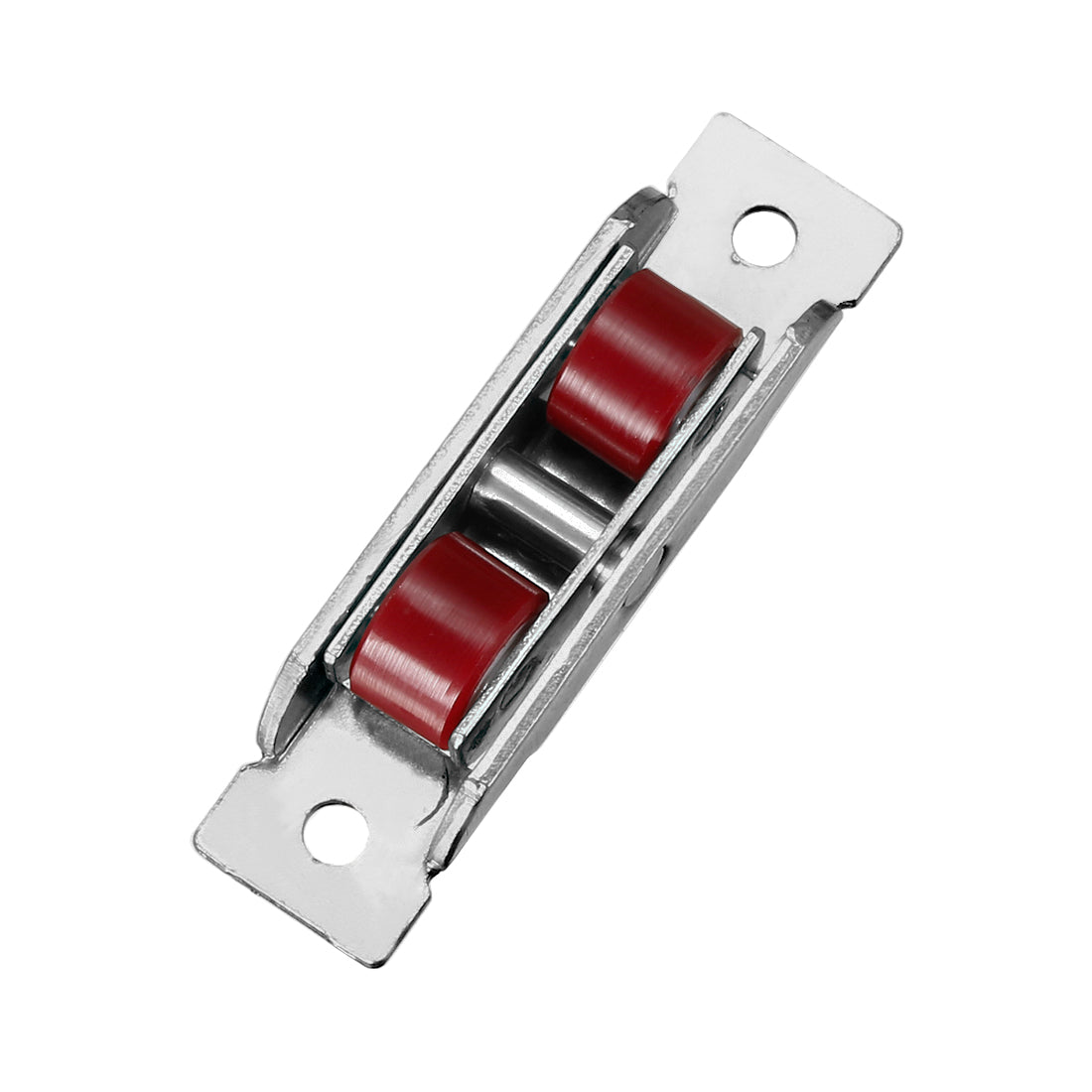 Uxcell 13mm Dia, Sliding Door Window Pulley Double Wheel, Stainless ...