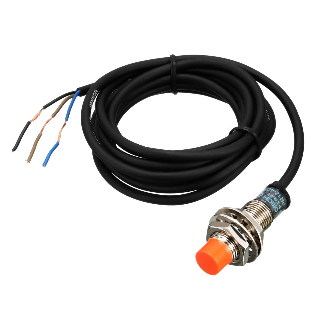 Uxcell 4mm Inductive Proximity Sensor Switch Detector PNP NO DC 6-36V ...