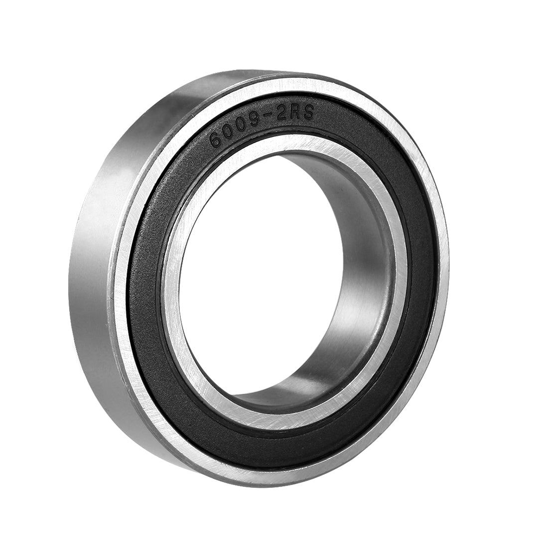 Uxcell Deep Groove Ball Bearings Metric Double Sealed Chrome Steel ...