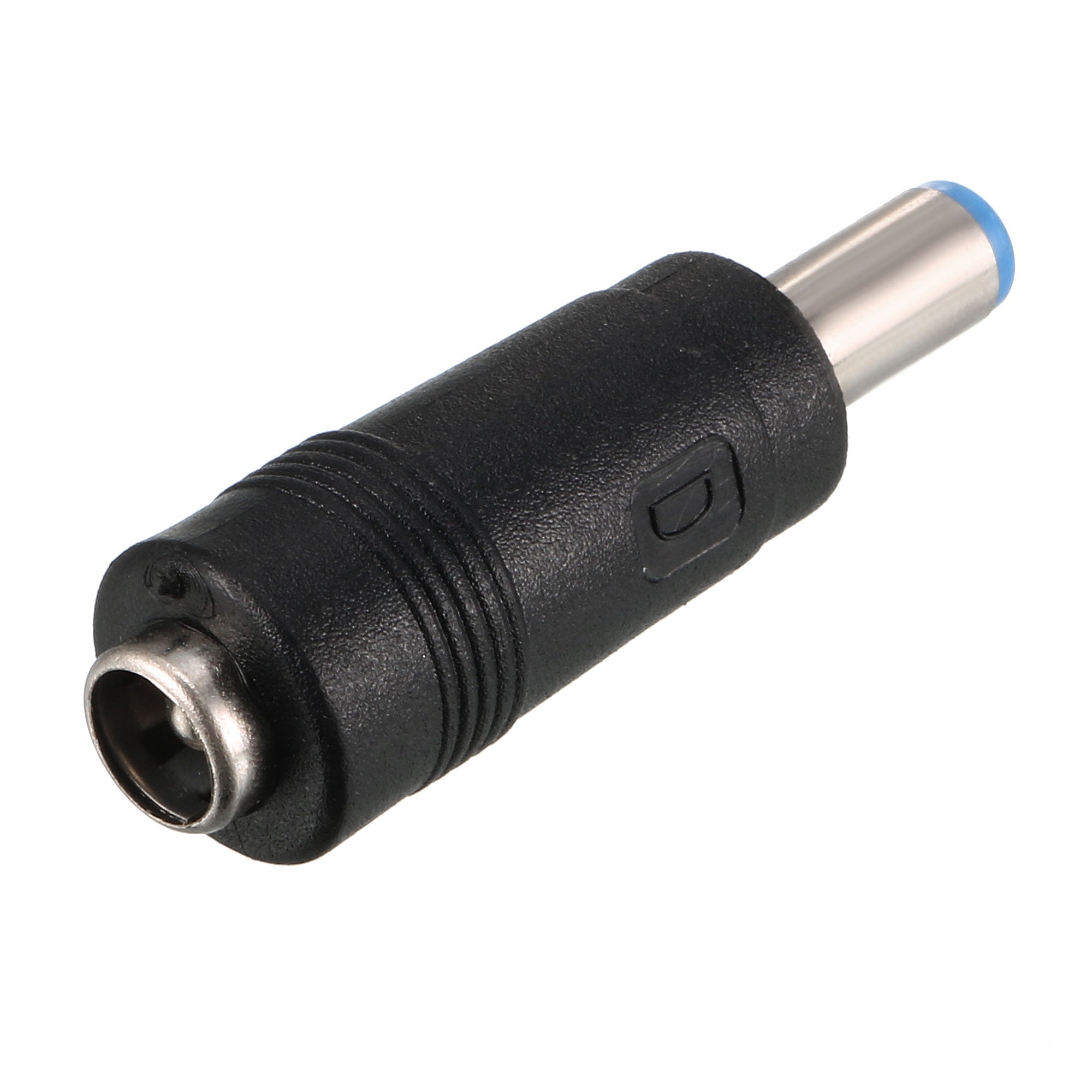Uxcell DC Power Converter Connector 5.5mmx2.5mm Female to 5.5mmx2.1mm ...