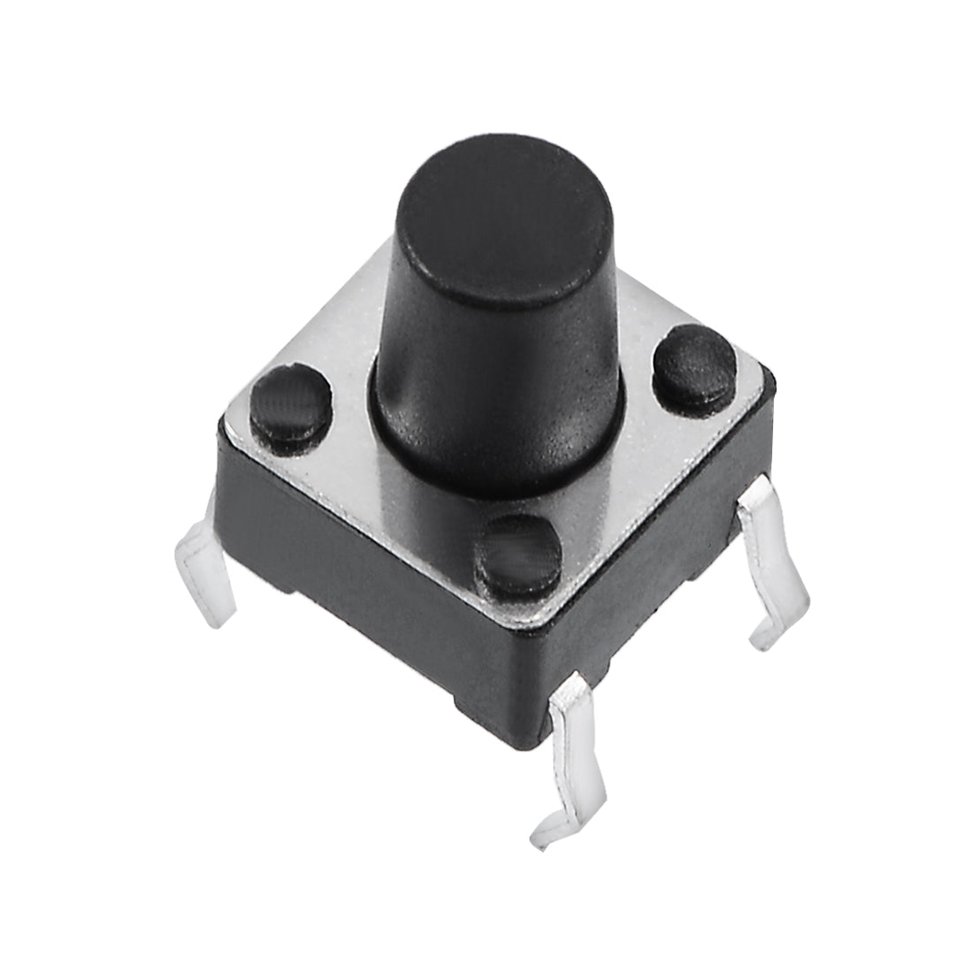 Uxcell 6x6x8mm Panel Mini/Micro/Small PCB Momentary Tactile Tact Push ...