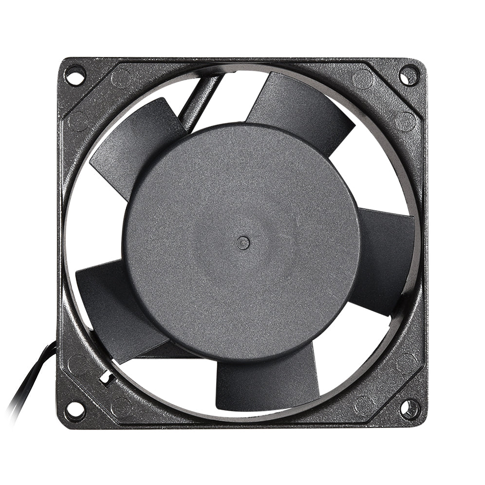 Uxcell Cooling Fan 92mm x 92mm x 25mm SF9225AT AC 110V/120V 0.14A Long ...