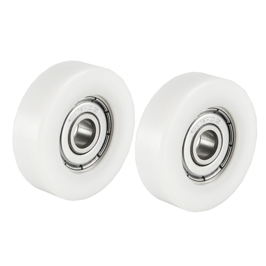 Roller Idler Bearing Pulley Sliding Conveyor Wheel | Harfington