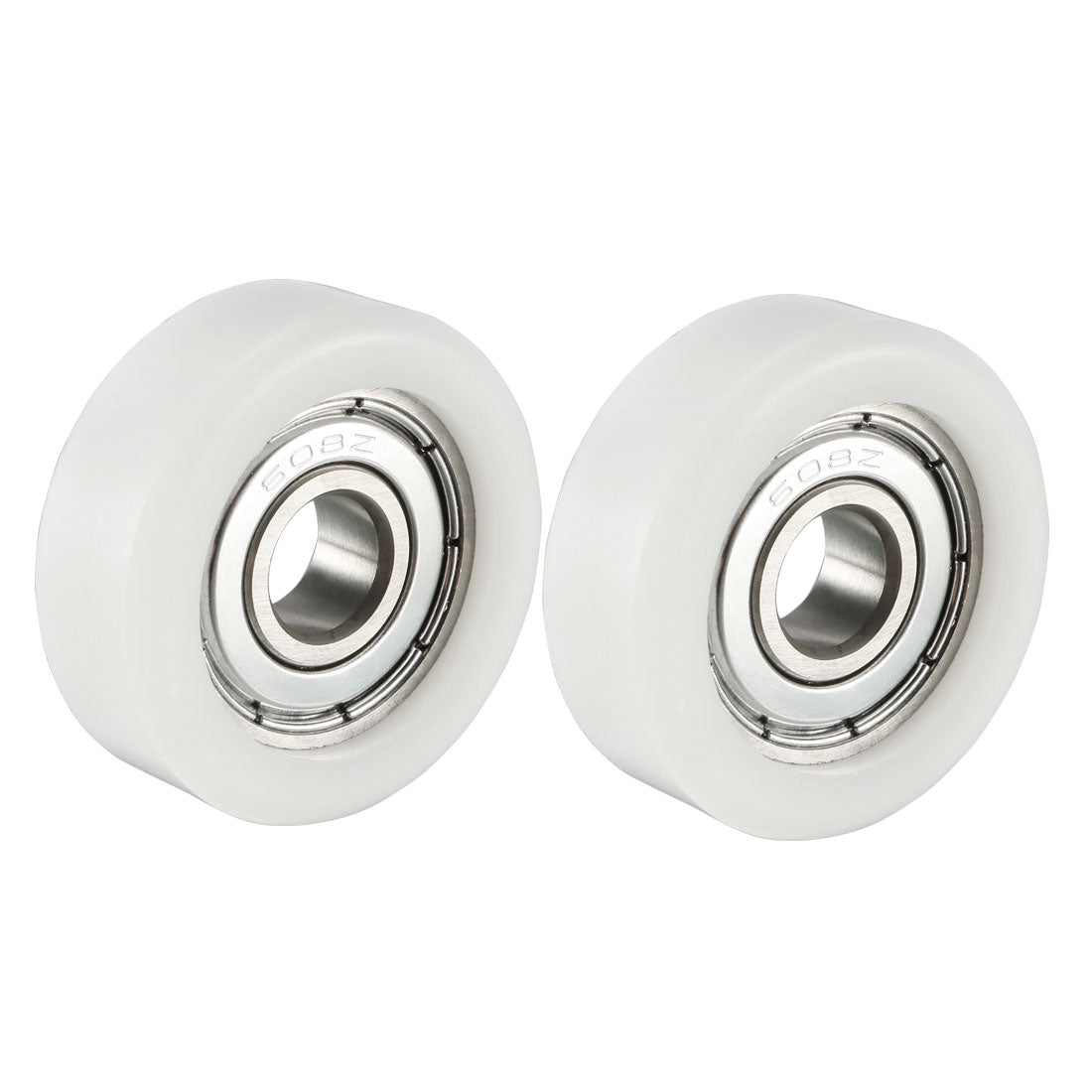Roller Idler Bearing Pulley Sliding Conveyor Wheel | Harfington