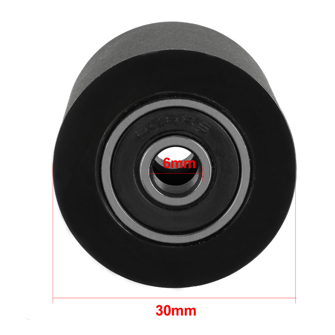 Roller Idler Bearing Pulley Sliding Conveyor Wheel | Harfington