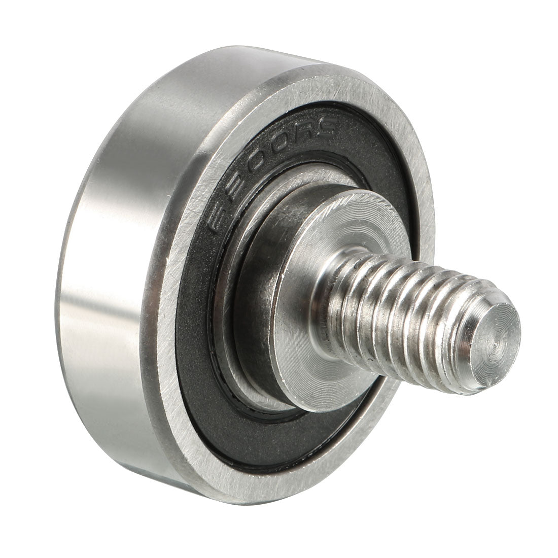 30x9x9mm Roller Idler Bearing Pulley Sliding Conveyor Wheel Threaded ...