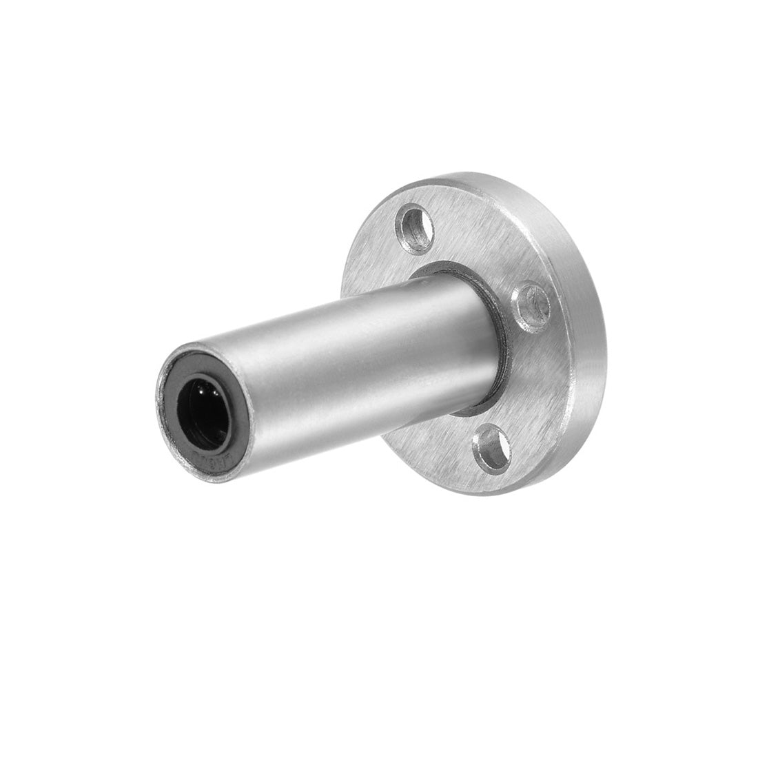 Uxcell Linear Motion Ball Bearings Extra Long Round Flanged | Harfington