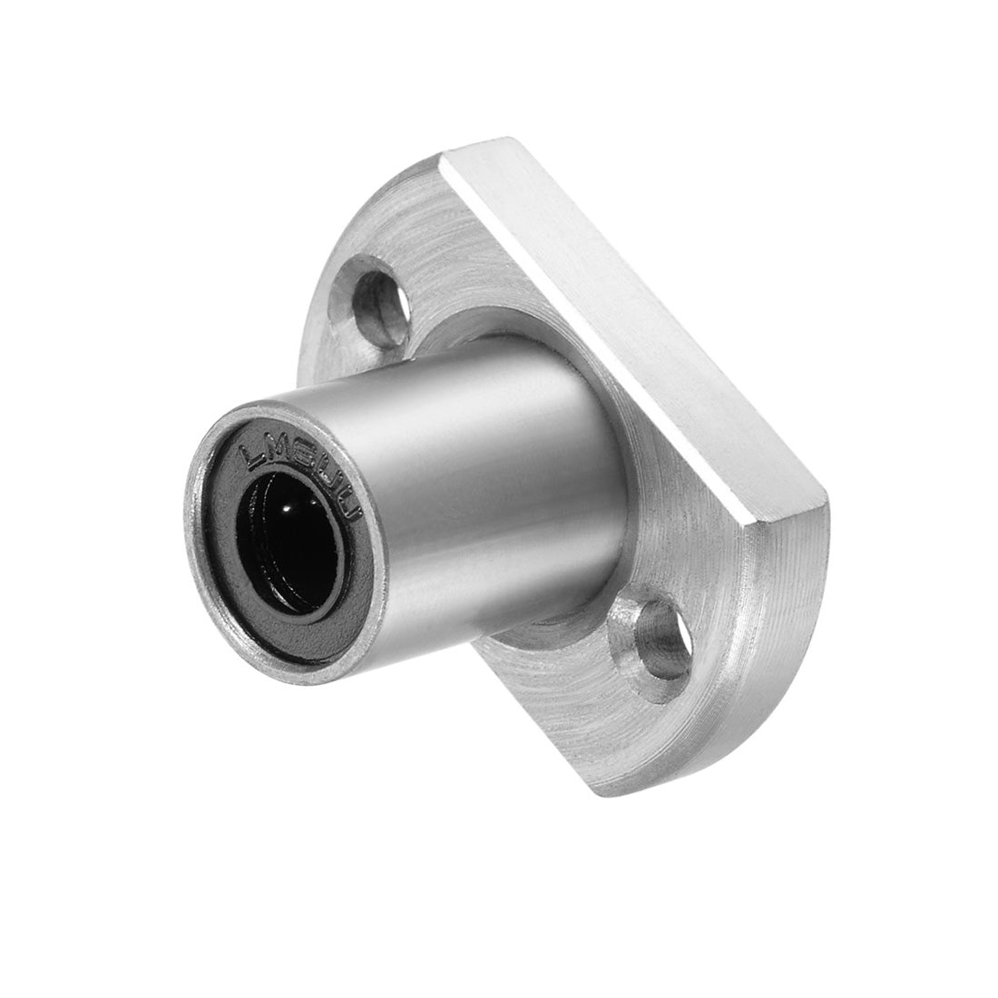 Uxcell Linear Motion Ball Bearings Oval Flange | Harfington