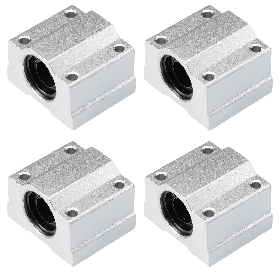 Uxcell Linear Ball Bearing Motion Slide Block Units Bearings | Harfington