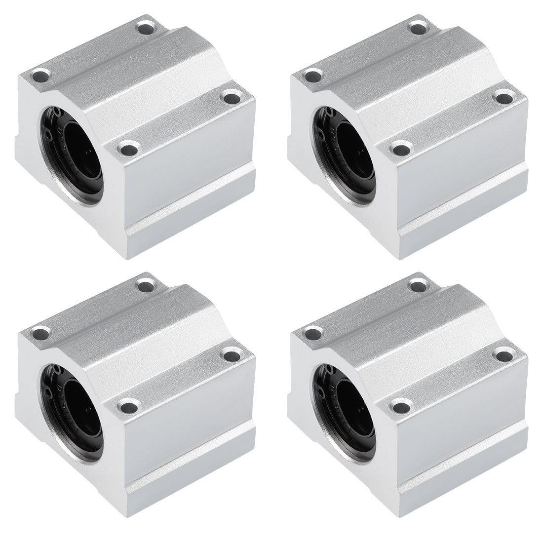 Uxcell Linear Ball Bearing Motion Slide Block Units Bearings | Harfington