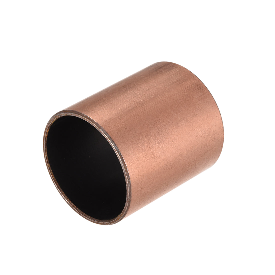 Uxcell Sleeve (Plain) Bearings 40mm Bore x 44mm OD x 50mm Wrapped ...