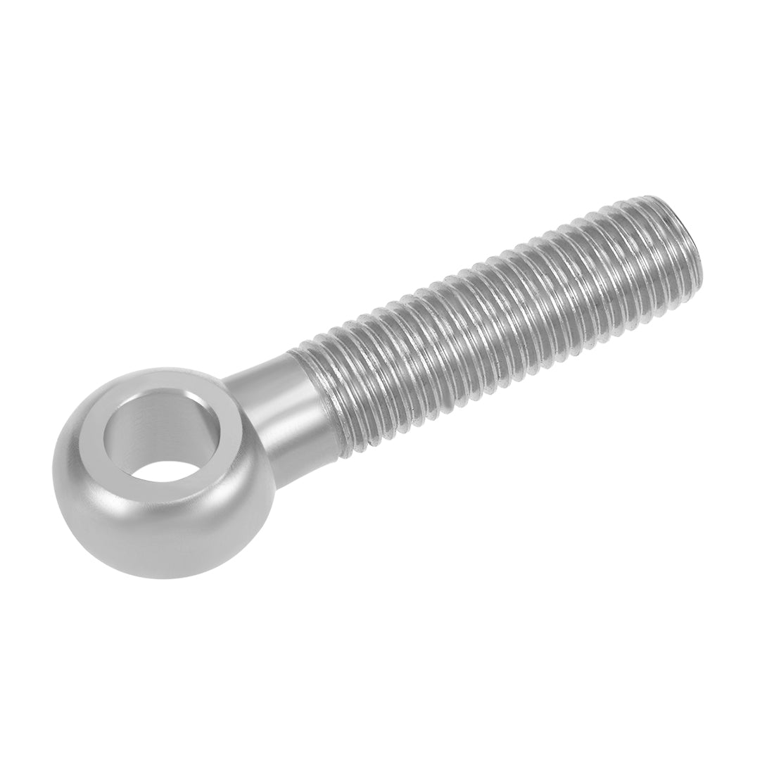 Uxcell M20 x 90mm Machinery Shoulder Swing Lifting Eye Bolt 304 ...