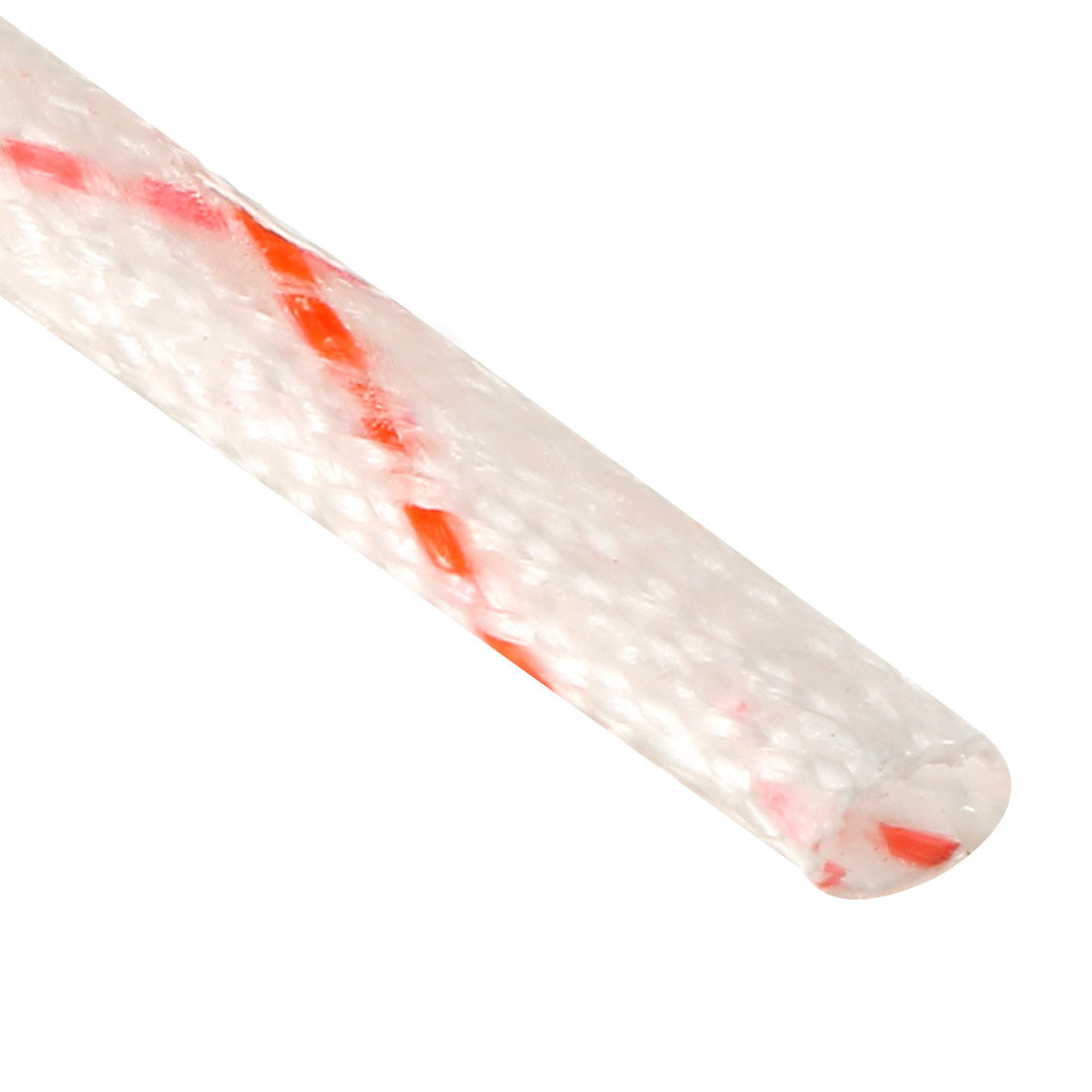 Uxcell Fiberglass Sleeve 3mm I.D. PVC Insulation Tubing 1500V Tube ...