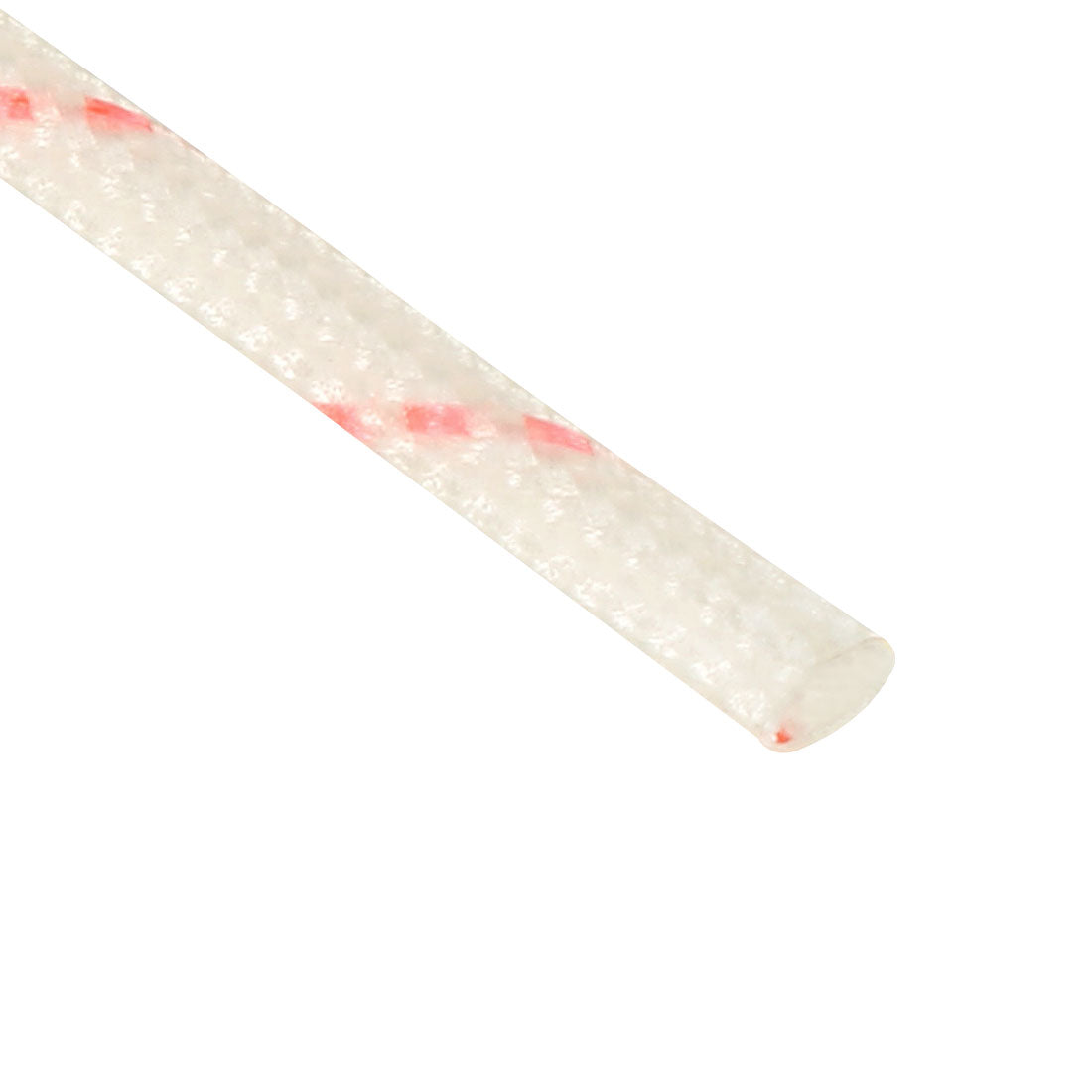 Uxcell Fiberglass Sleeve 1mm I.D. PVC Insulation Tubing 1500V Tube ...
